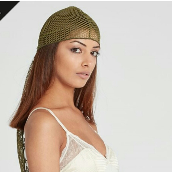 Fenty Beauty | Accessories | Fenty By Rihanna Mesh Lace Durag | Poshmark